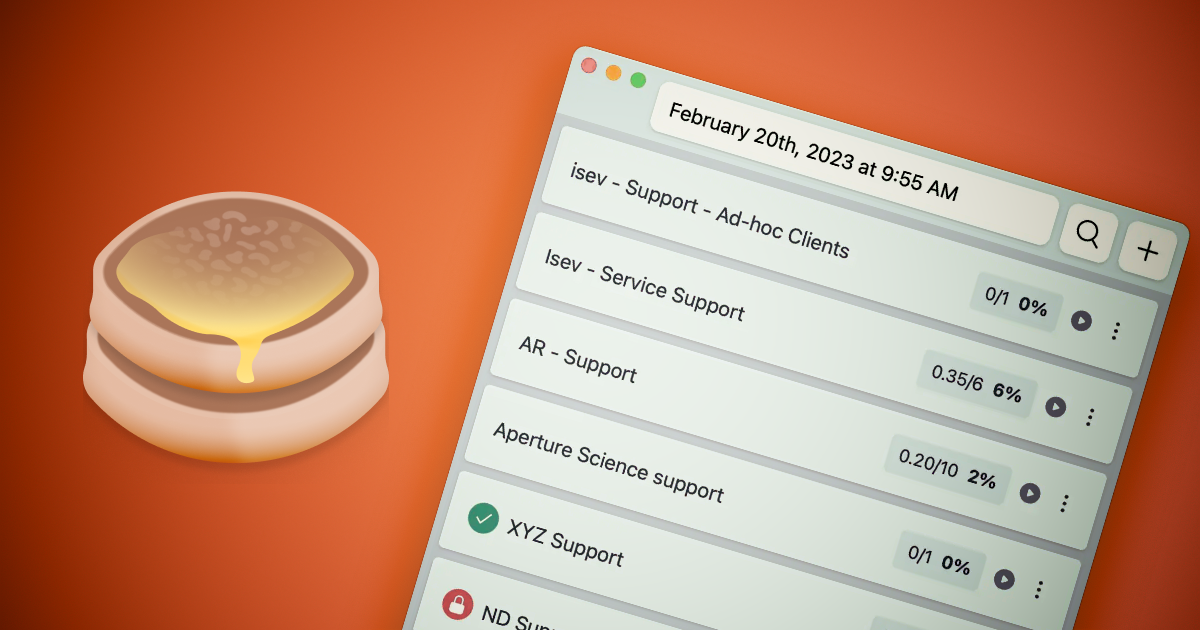 Scrumpet - The tiny Scrum tracker